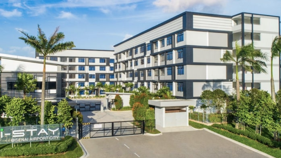 Workers Accommodation at Centralized Labour Quarter (CLQ)